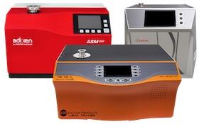 Vacuum Technology, Coating & Hardware | Vacuum Processing, Thin Films ...